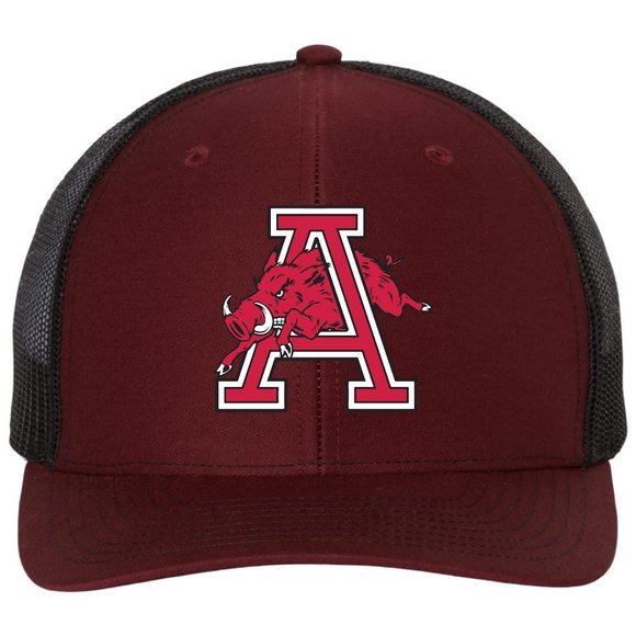 Nike | Accessories | Arkansas Razorbacks Jumping Hog Classic 3d ...